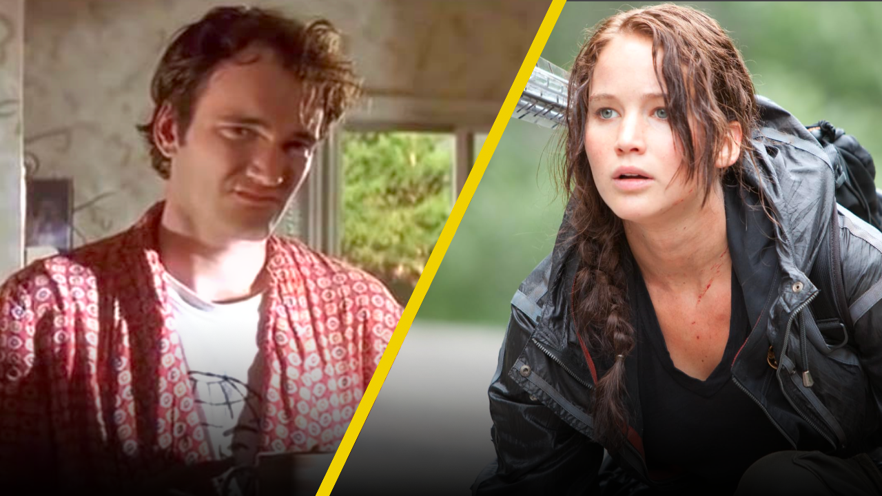 "Plagio” para Quentin Tarantino: la saga de 'Los Juegos del Hambre' que ...
