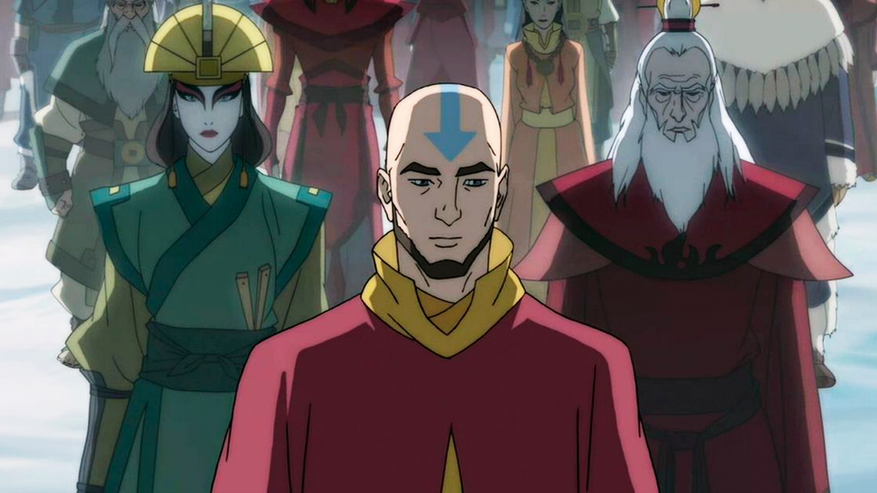 Avatar: La leyenda de Aang': Así fue como murió el maestro de los ...