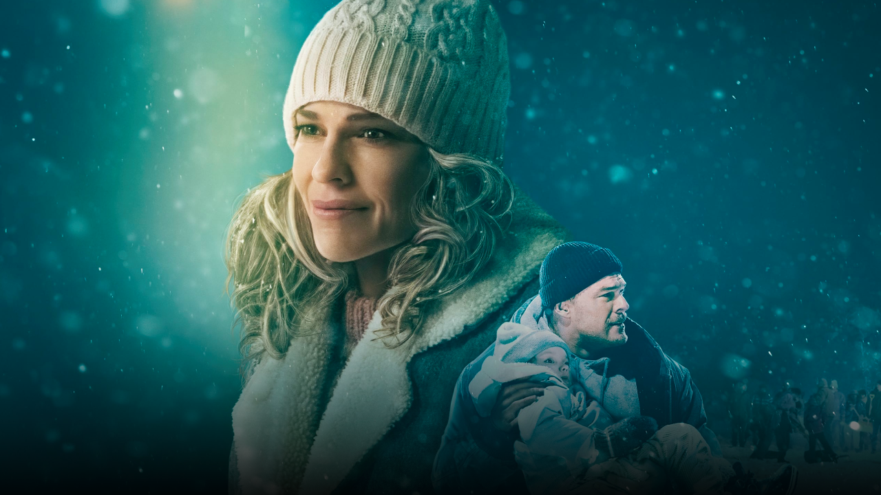 ‘Ángeles inesperados’: Esta es la escena que puso nerviosos a Hilary Swank y Alan Ritchson ...