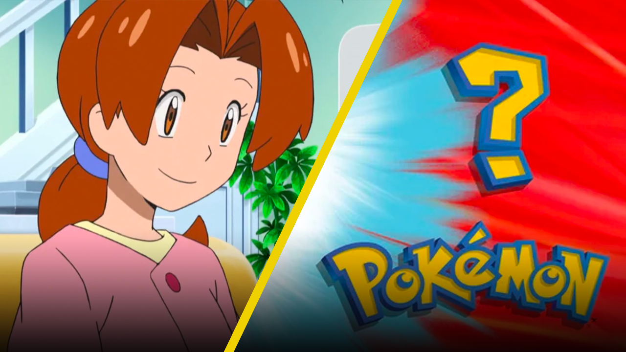 Una loca teoría afirma que la mamá de Ash tendría romance con este ...