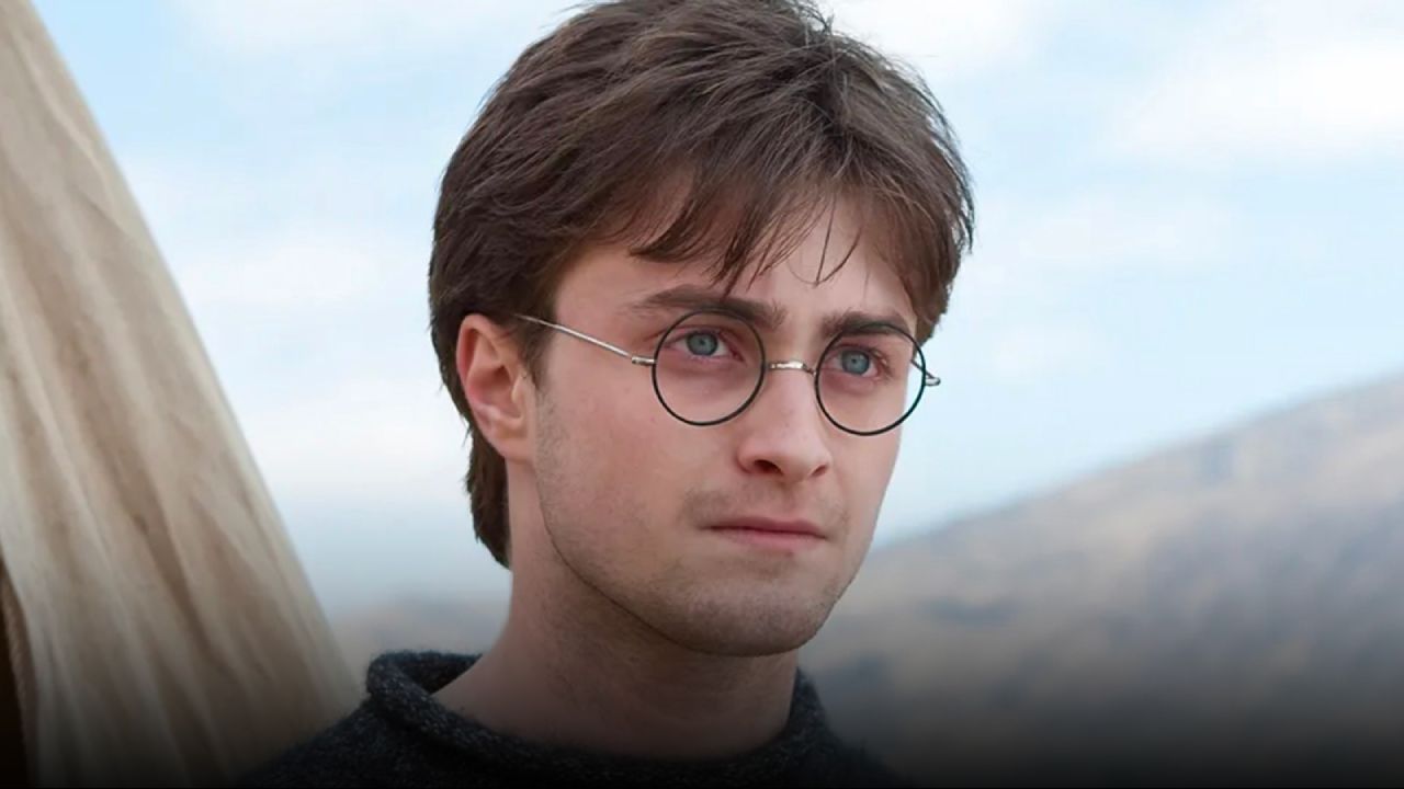 ¿Por qué el color de los ojos de Harry Potter es diferente en la saga ...