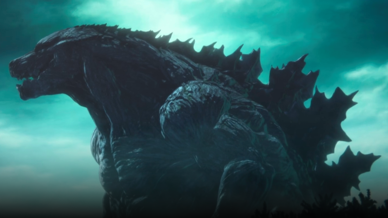 Hoy en Netflix: El anime de Godzilla que los fans del MonsterVerse ...