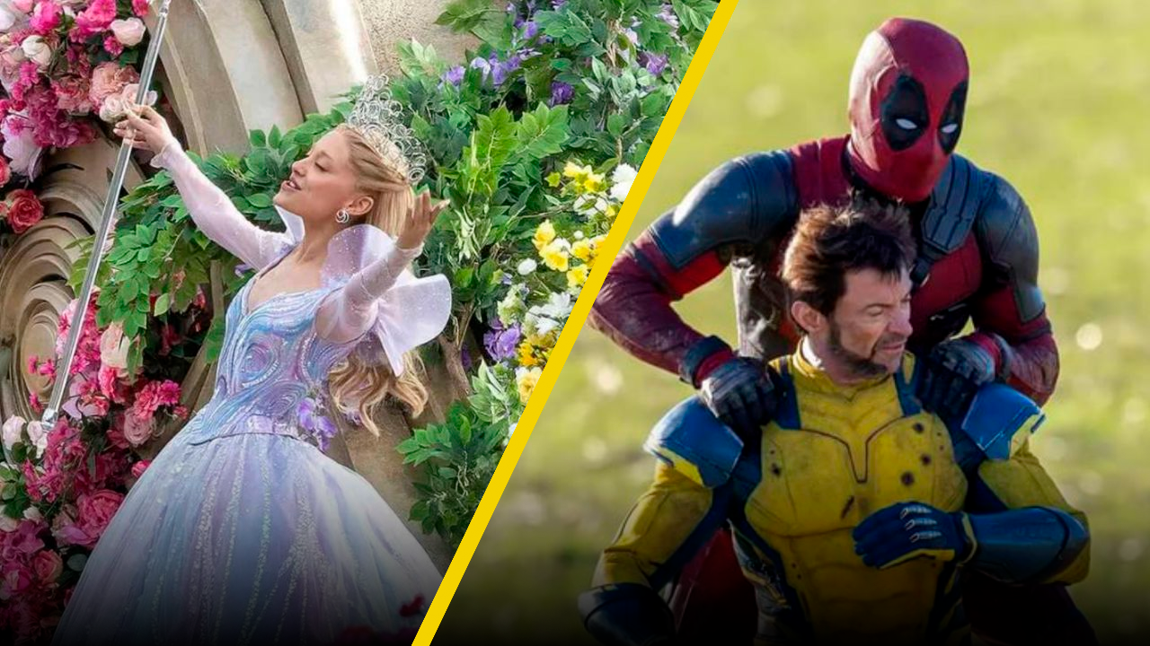 'Wicked', 'Deadpool 3' y todos los tráilers que estrenan este domingo ...