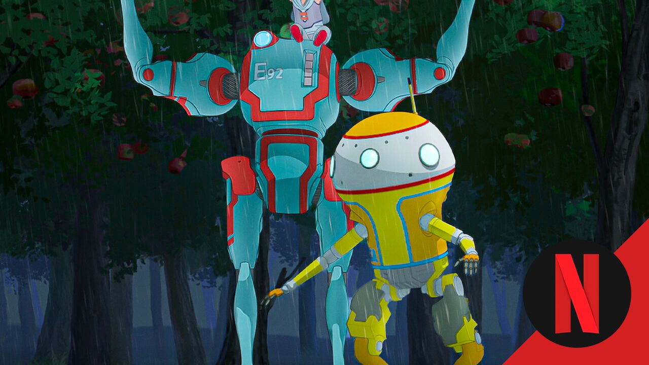 El anime de Netflix que te conmoverá en menos de 2 horas aunque casi ...