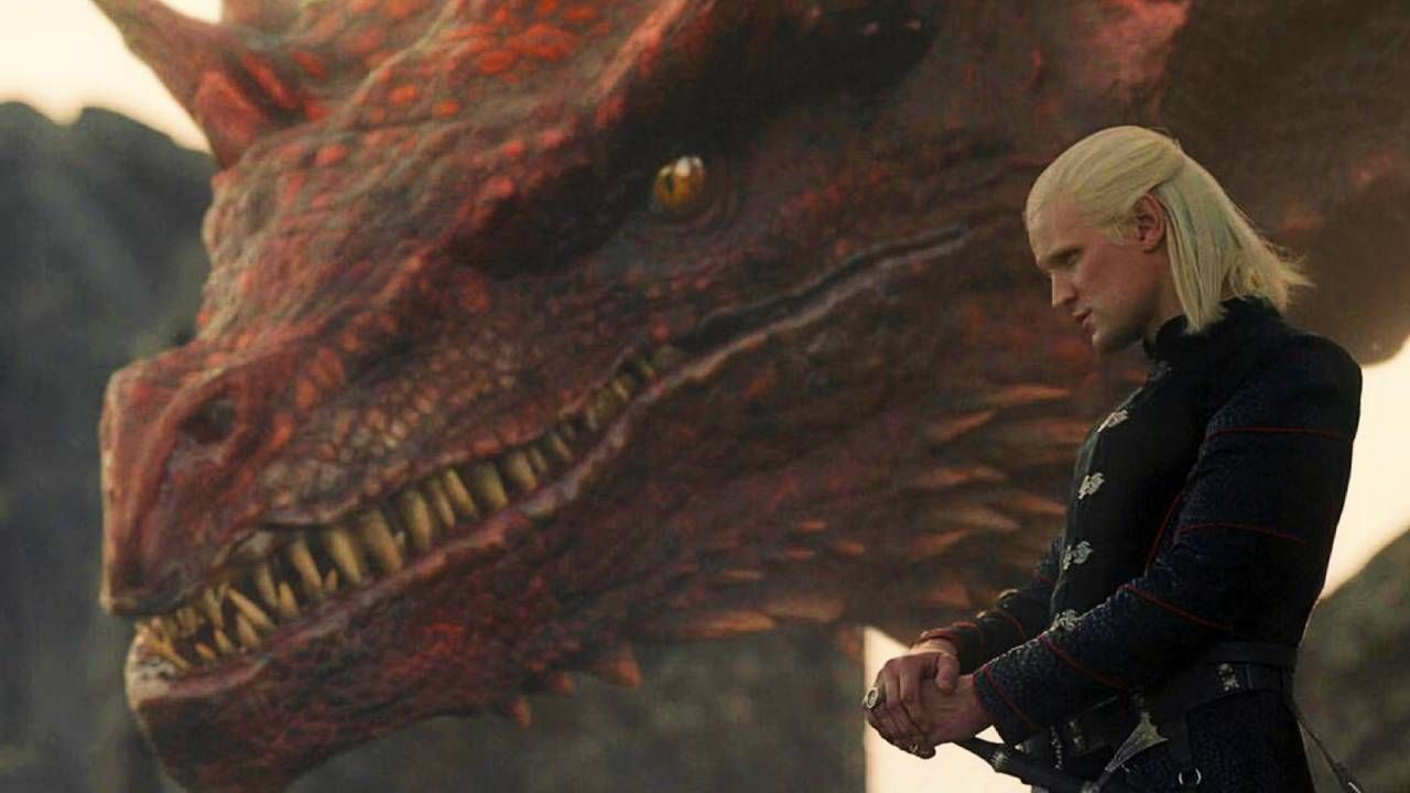 ‘House of the Dragon’: ¿Cuántos dragones aparecerán en la segunda temporada? - Noticias de ...