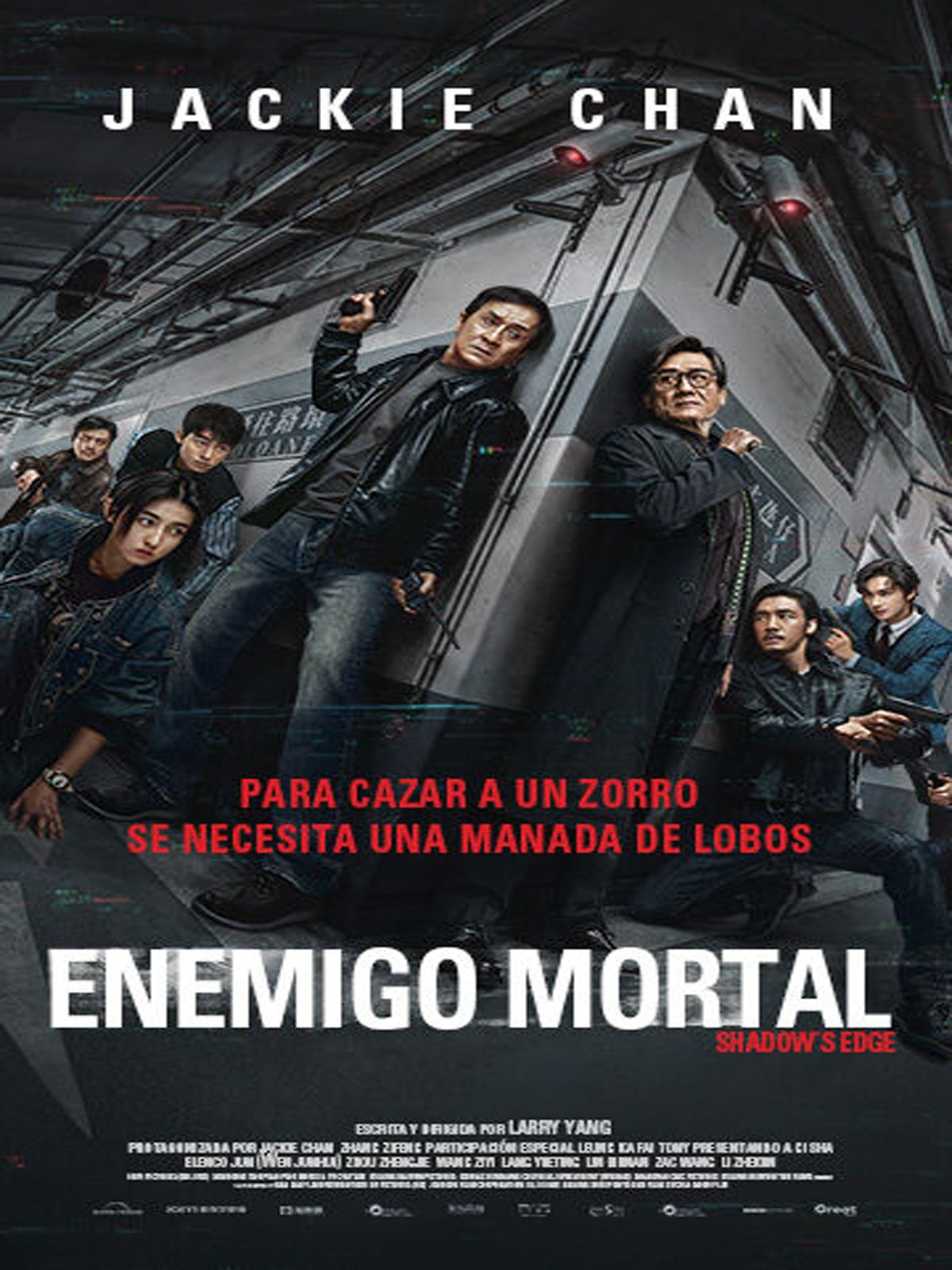 Enemigo Mortal - Película 2025 - SensaCine.com.mx
