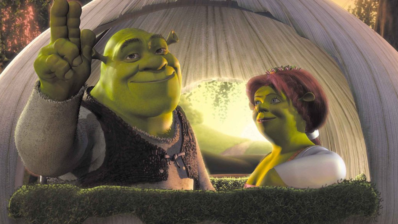La hora exacta del 31 de diciembre para empezar a ver 'Shrek' si ...