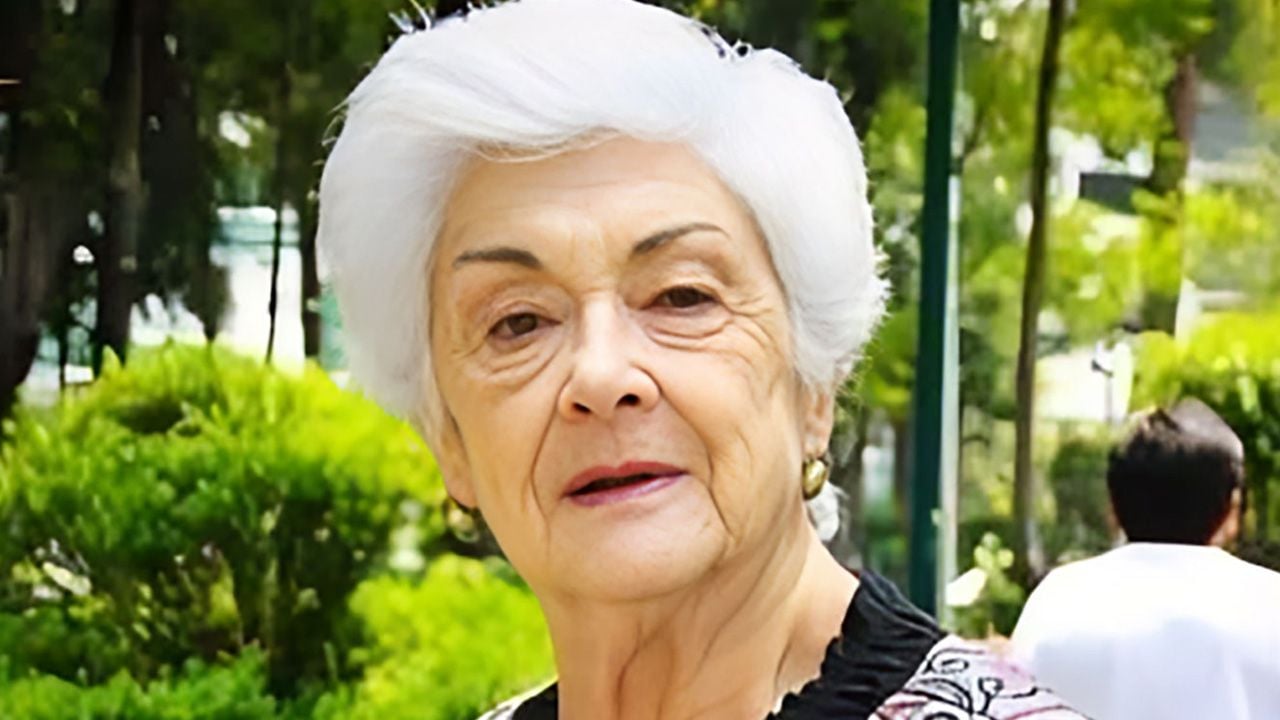 Muere Maricarmen Vela, a los 87 años: trabajó con Chespirito en ‘El ...