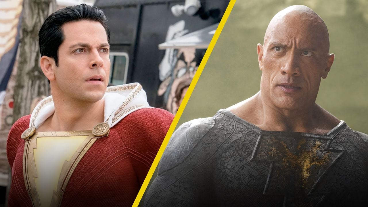 Zachary Levi confirmó que Dwayne Johnson dañó planes de 'Shazam 2' - Noticias de cine ...