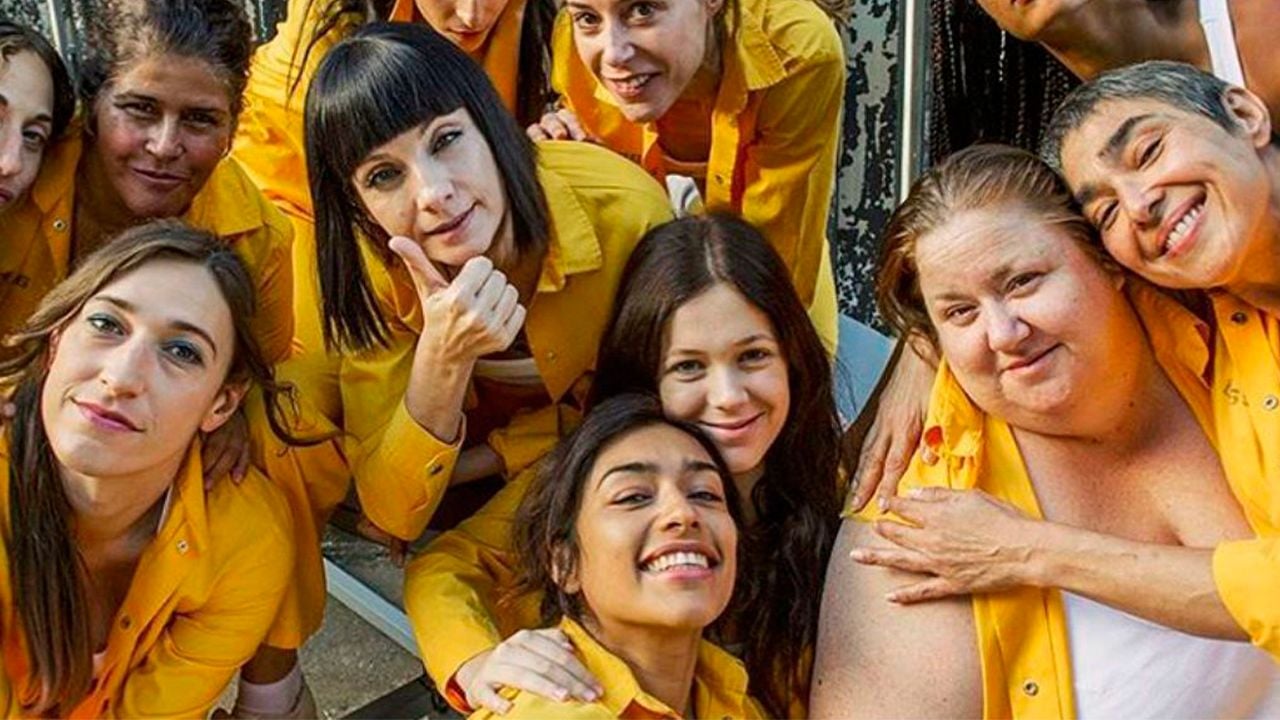 Muere Itziar Castro, actriz de ‘Vis a vis’, a los 46 años - Noticias de ...