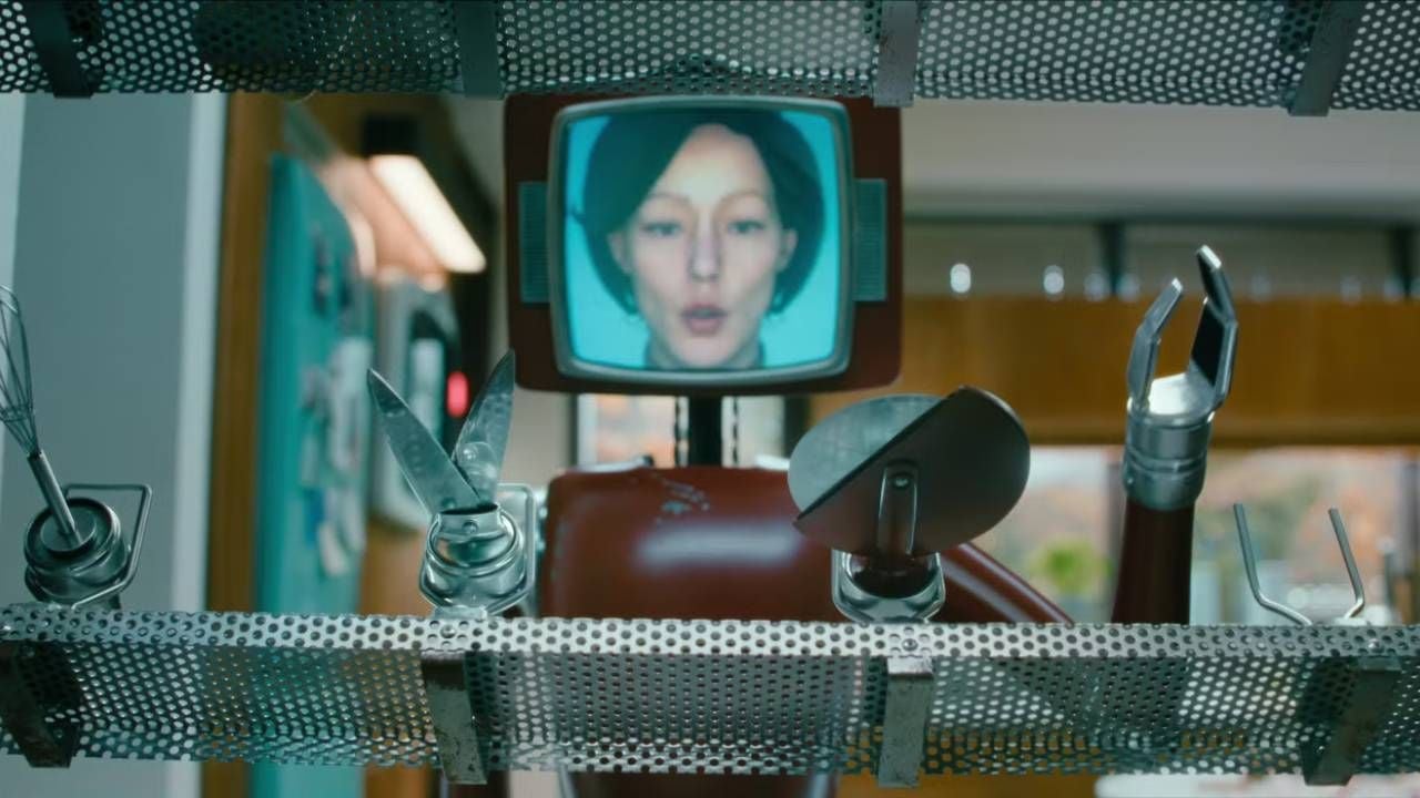 ¿Fan de ‘Black Mirror’? Esta es la nueva serie sobre tecnología e ...