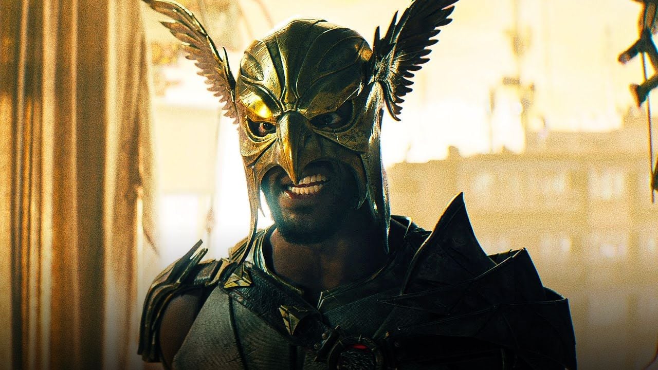'Hawkman' será el primer spin-off de 'Black Adam' - Noticias de cine ...