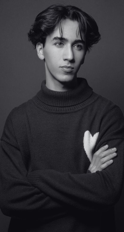 Axel Madrazo : Su biografía - SensaCine.com.mx