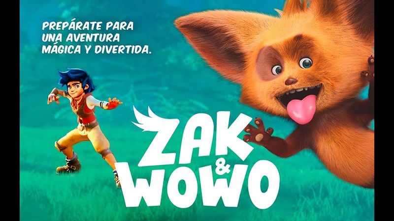 Trailer de la película Zak y Wowo - 'Zak y Wowo' - Tráiler Oficial ...