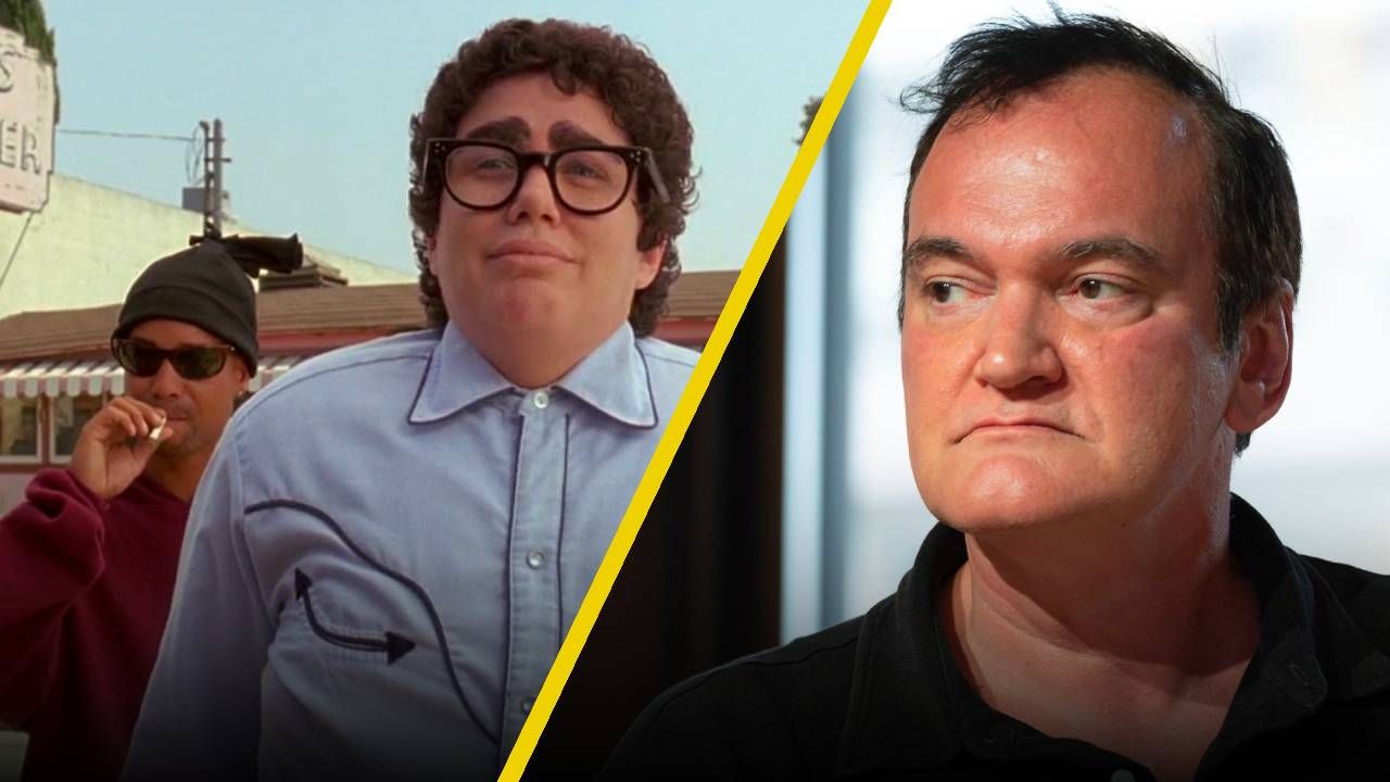 ¡Quentin Tarantino trabajó en una de las peores películas de todos los ...