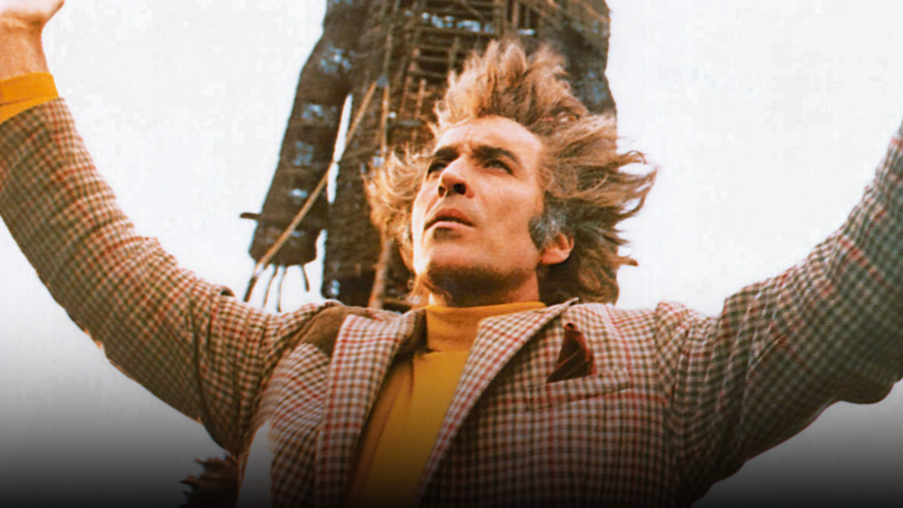 El legendario actor que vio una de sus mejores películas la noche en ...