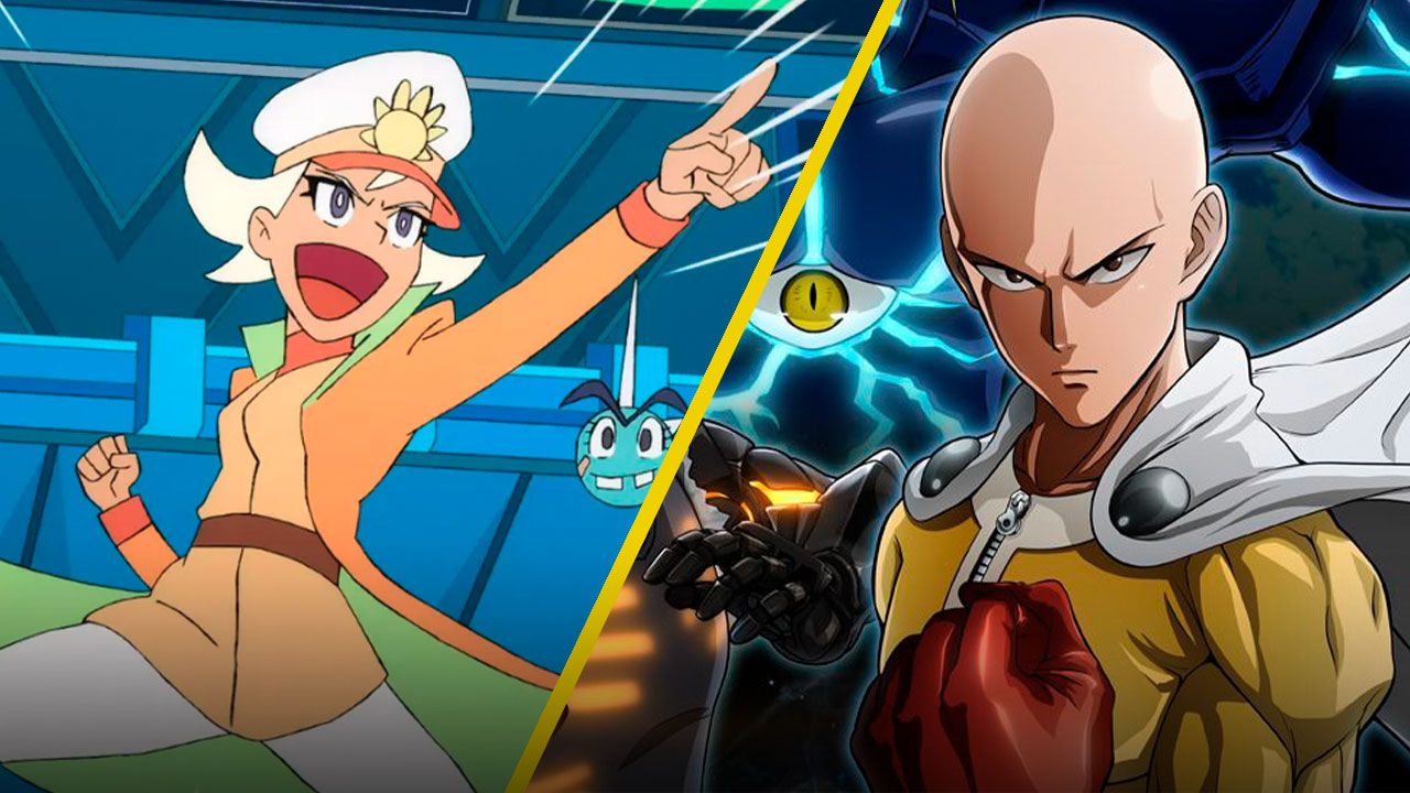 Así inspiró 'One Punch-Man' la nueva temporada de 'Ballmastrz: Rubicon ...