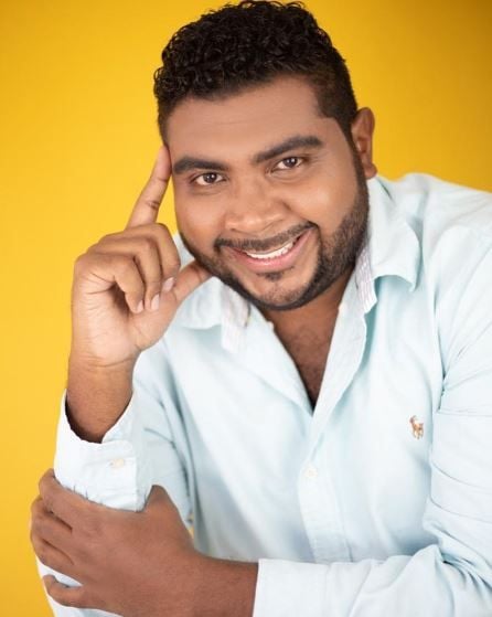 Johan Mauricio Rivera : Su biografía - SensaCine.com.mx