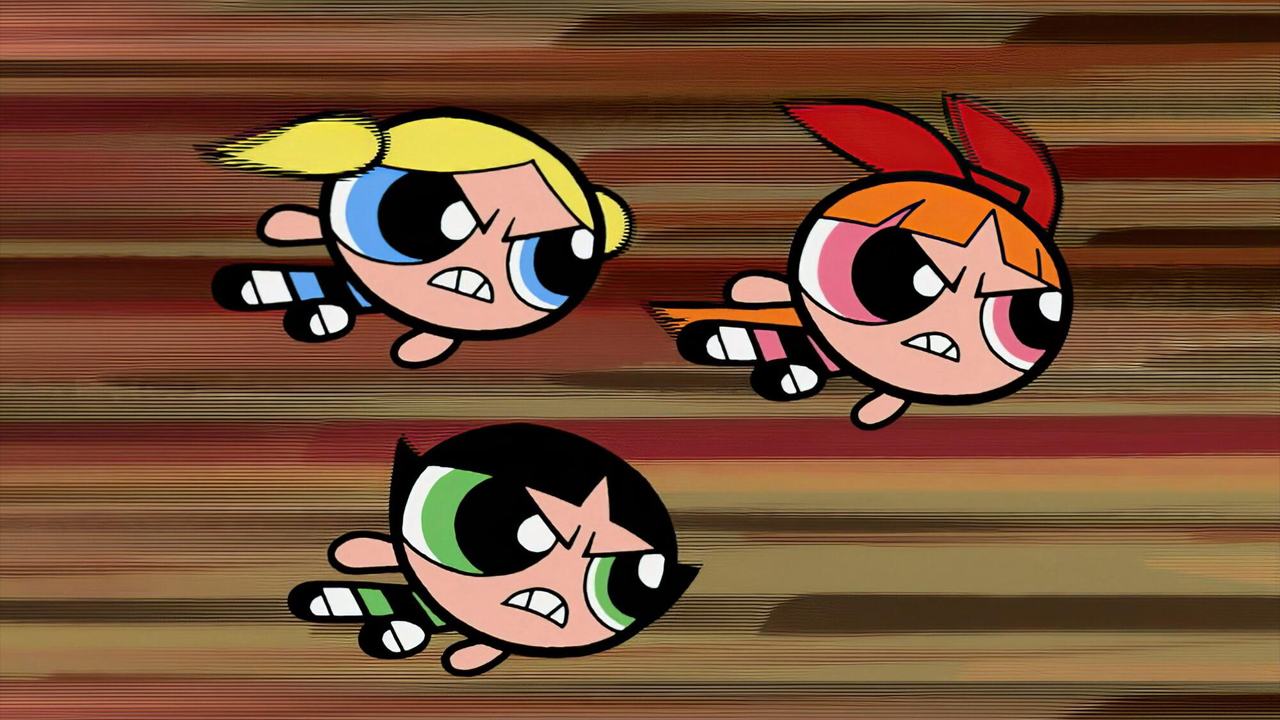 ¡Bizarro y espeluznante! Así sería el live-action de 'Las chicas ...