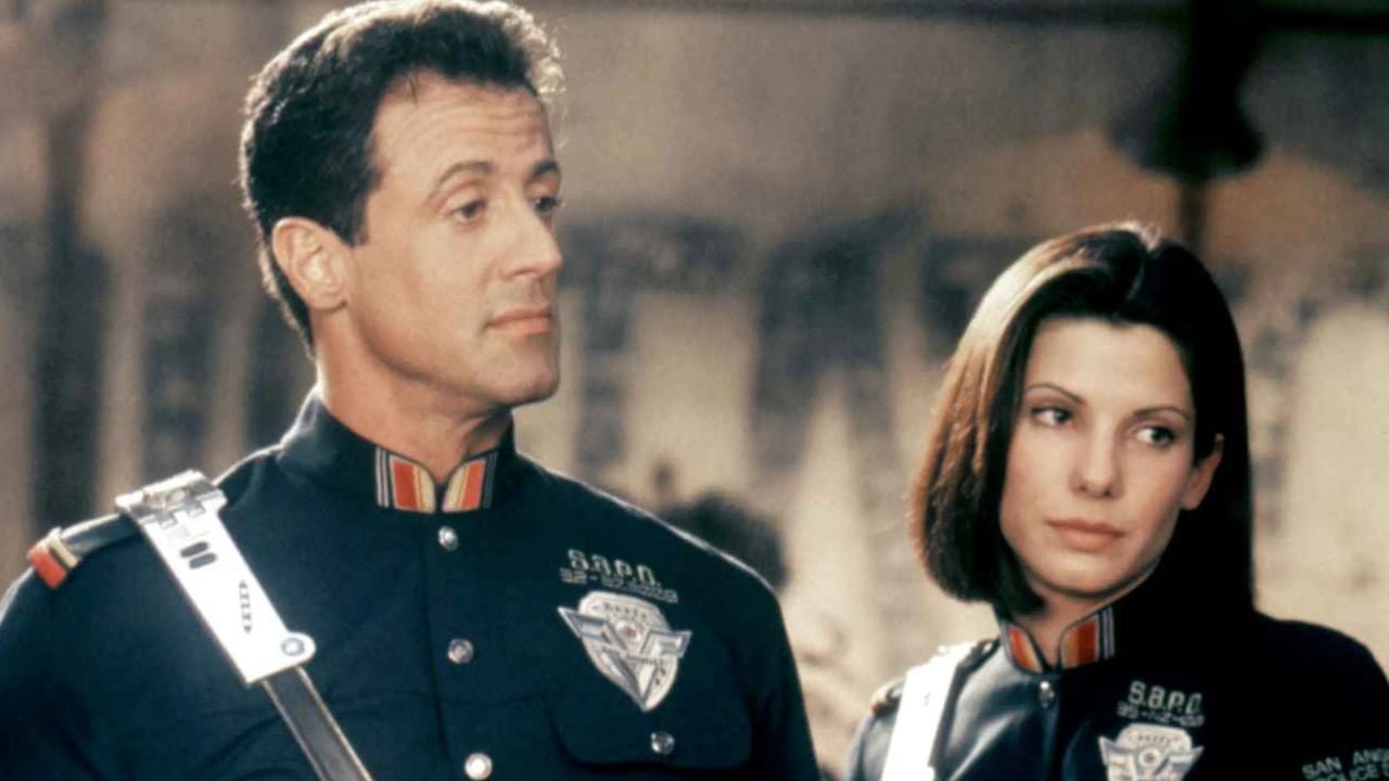 Esta actriz fue despedida por llevarse mal con Sylvester Stallone: solo ...