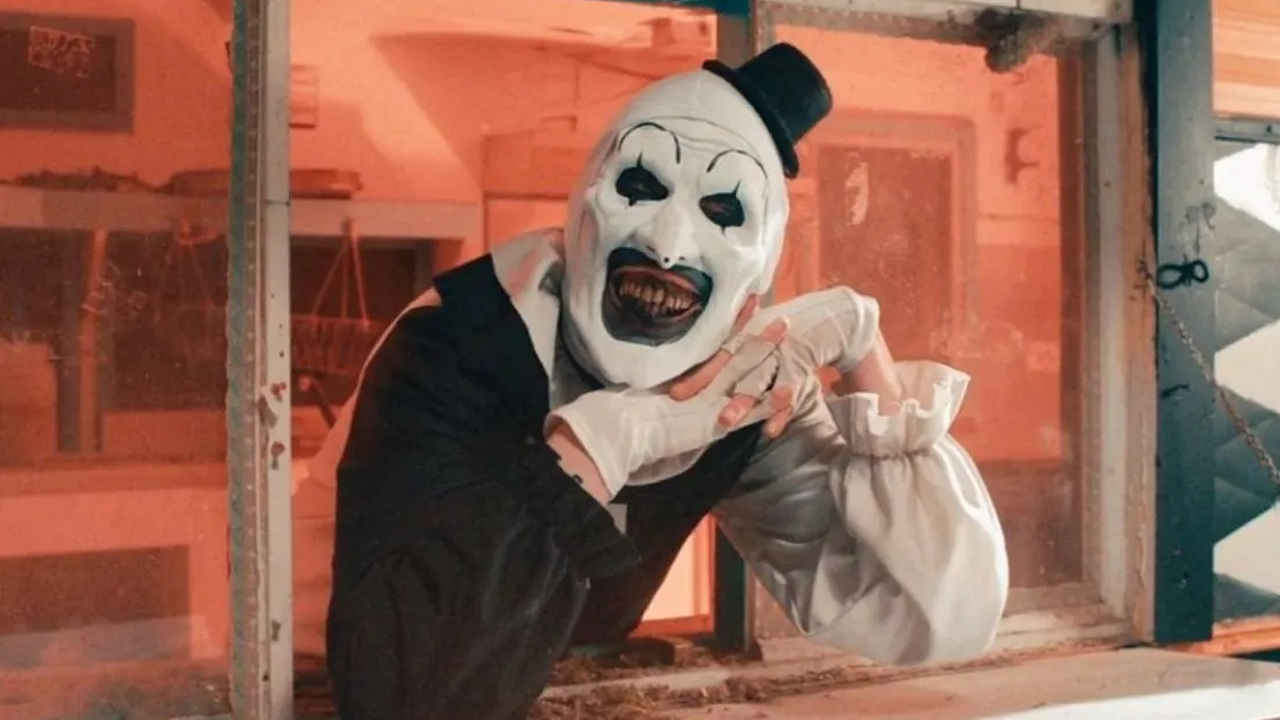 Joker Pennywise Terrifier Y Los Payasos Más Famosos Y Terroríficos