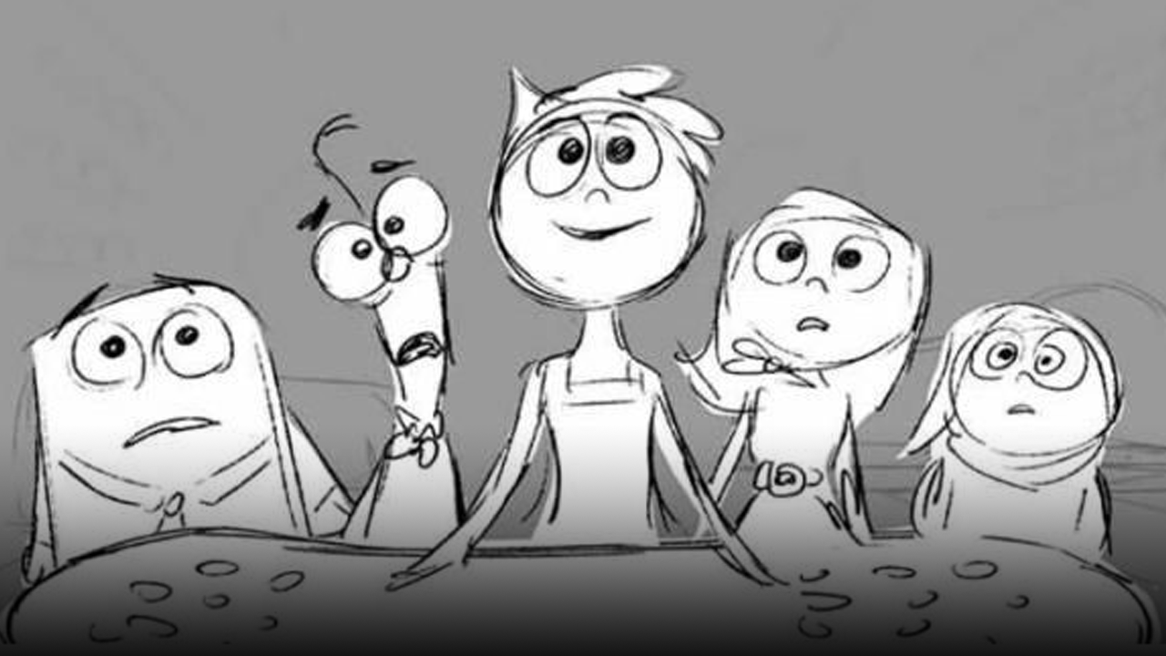 'Intensamente 2': Nuevas imágenes muestran emociones oscuras y ...