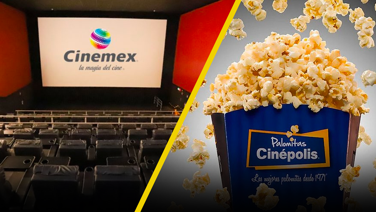 ¡Esto te dan Cinemex y Cinépolis el día de tu cumpleaños! - Noticias de cine - SensaCine.com.mx