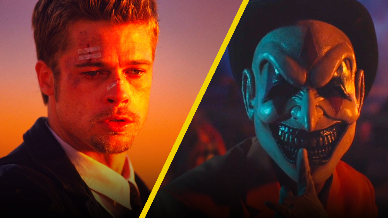 La sangrienta película de Brad Pitt que inspiró la nueva apuesta de terror en cartelera de ...