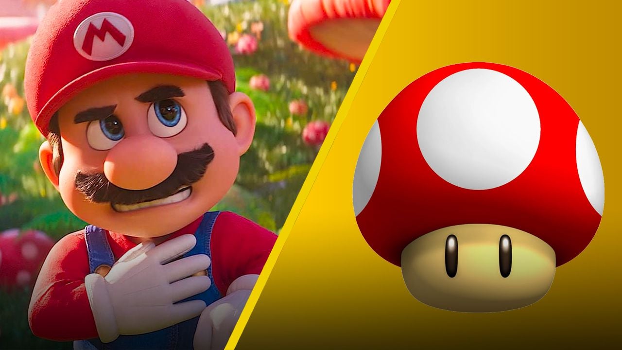 'Super Mario Bros, la película': La espeluznante teoría sobre el origen ...