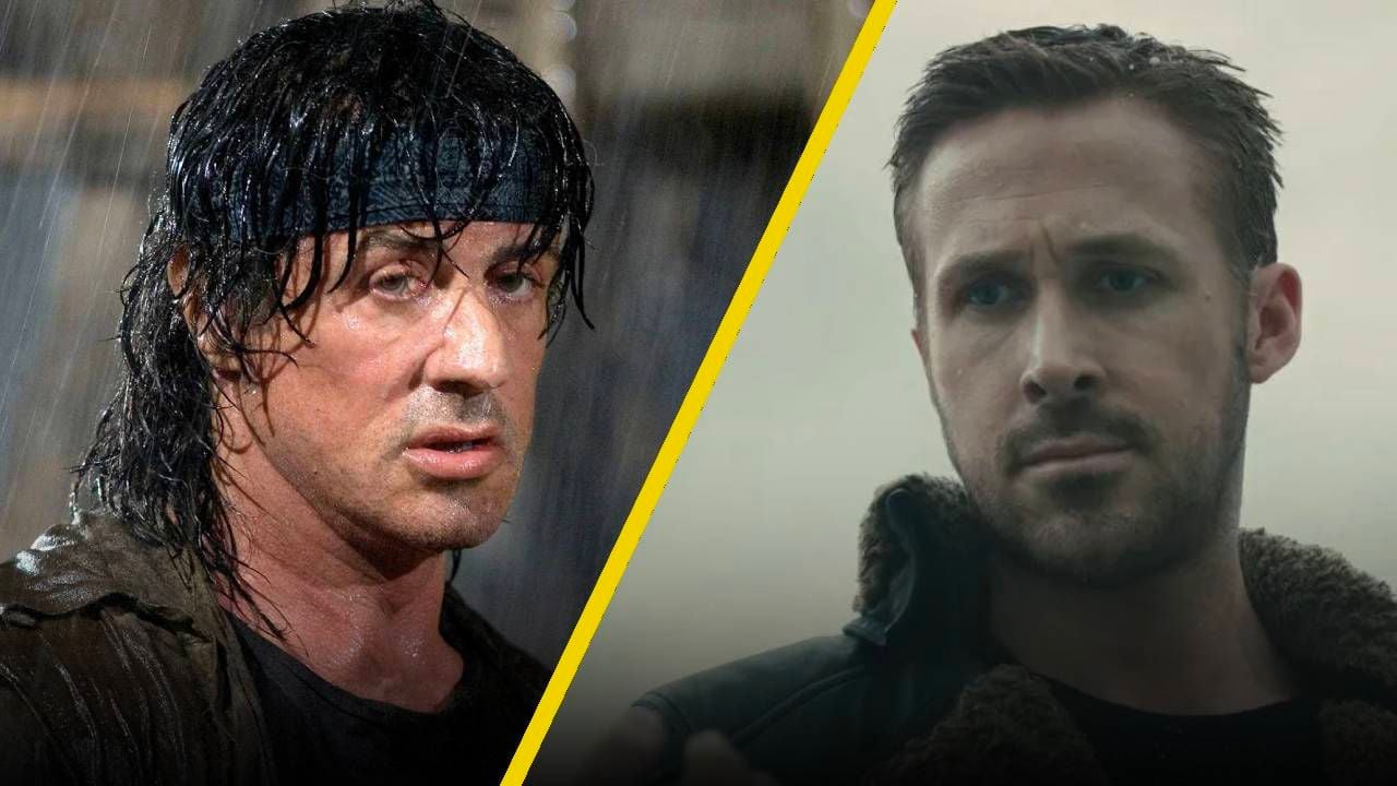 Sylvester Stallone está molesto con el reinicio de ‘Rambo’ y Ryan Gosling es la verdadera razón ...