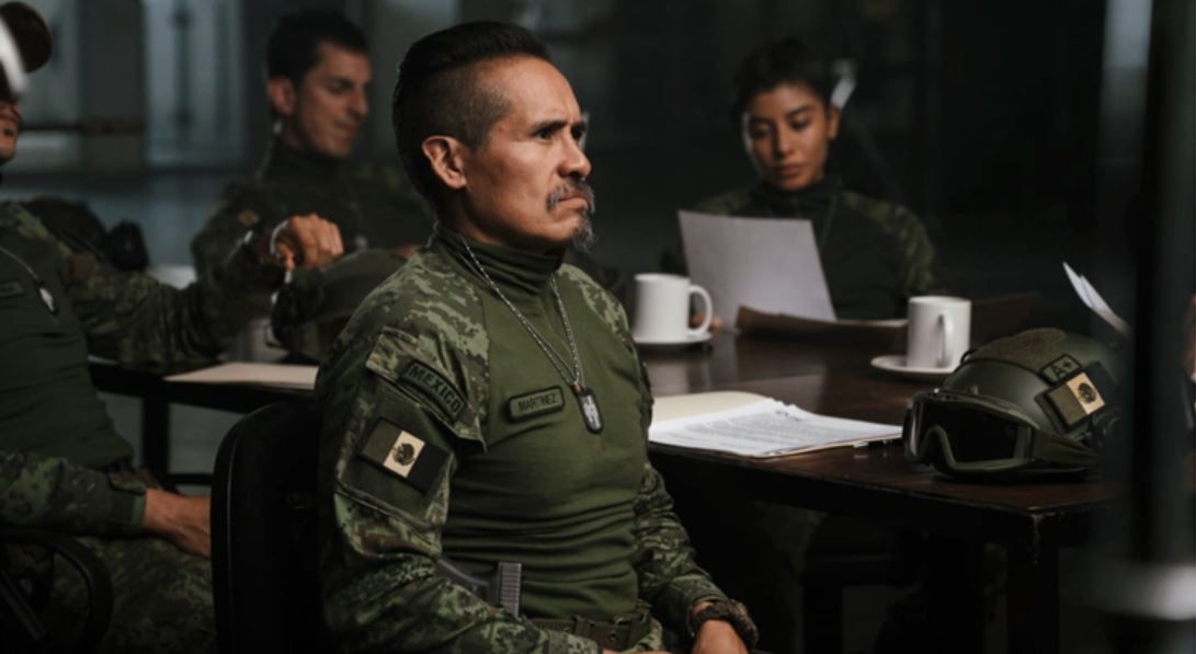 Foto de la película Contraataque - Foto 7 por un total de 8 - SensaCine ...