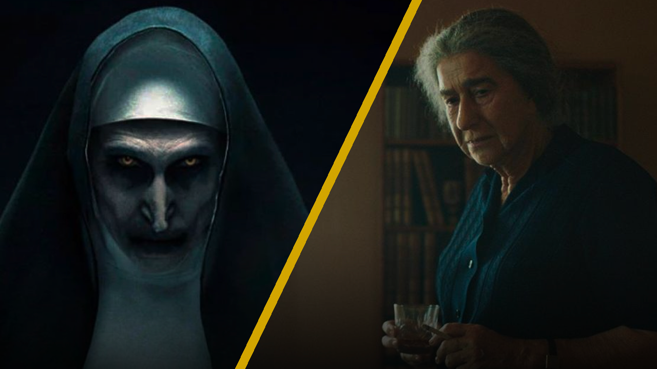 'La Monja 2', 'Golda' y todas las películas estreno en Cinépolis y ...