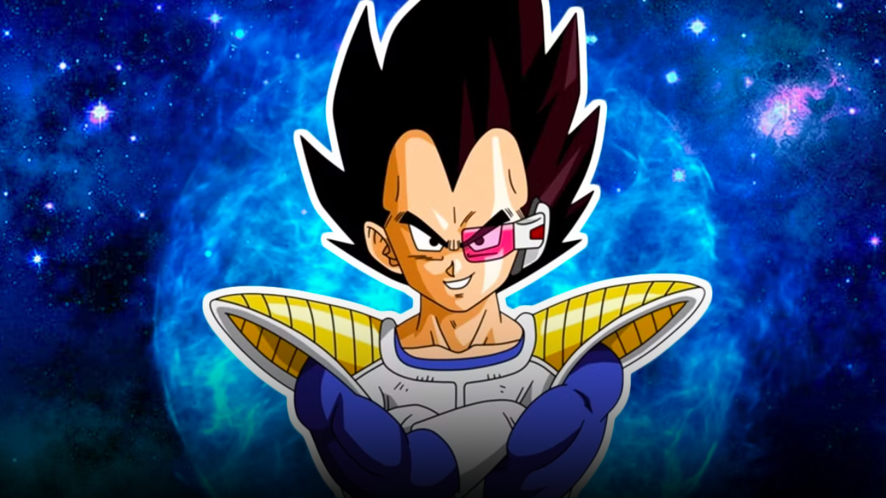Akira Toriyama olvidó compartir un detalle esencial de Vegeta cuando ...