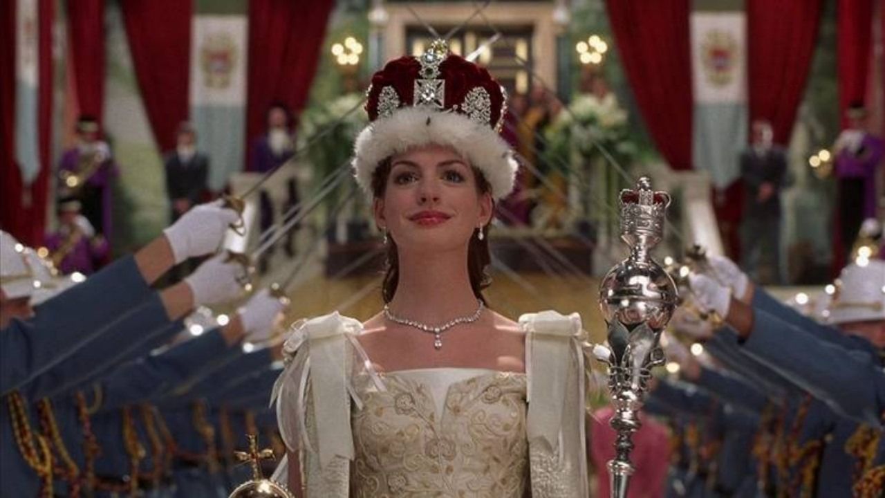 "De regreso a Genovia": Anne Hathaway confirma que vuelve a 'El diario ...