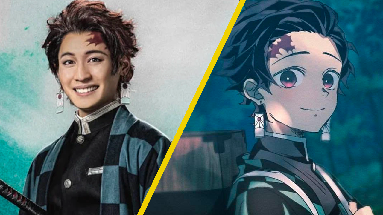 Así se verían los personajes de 'Demon Slayer' en la vida real según ...