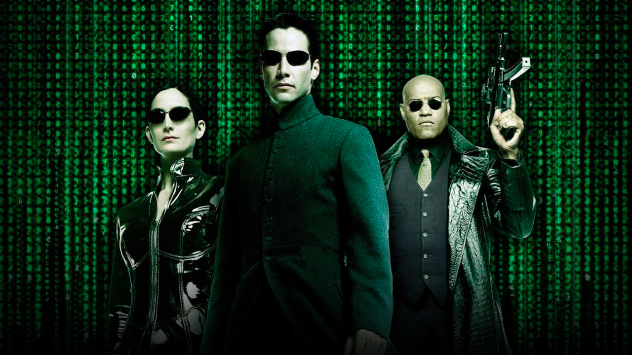 ¡Eso está realmente detrás del código verde de las películas de 'Matrix ...