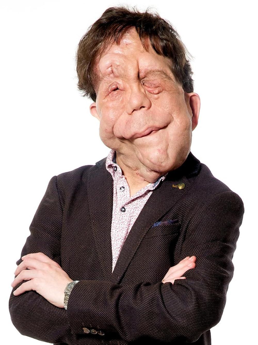 Adam Pearson : sus películas y series en streaming - SensaCine.com.mx