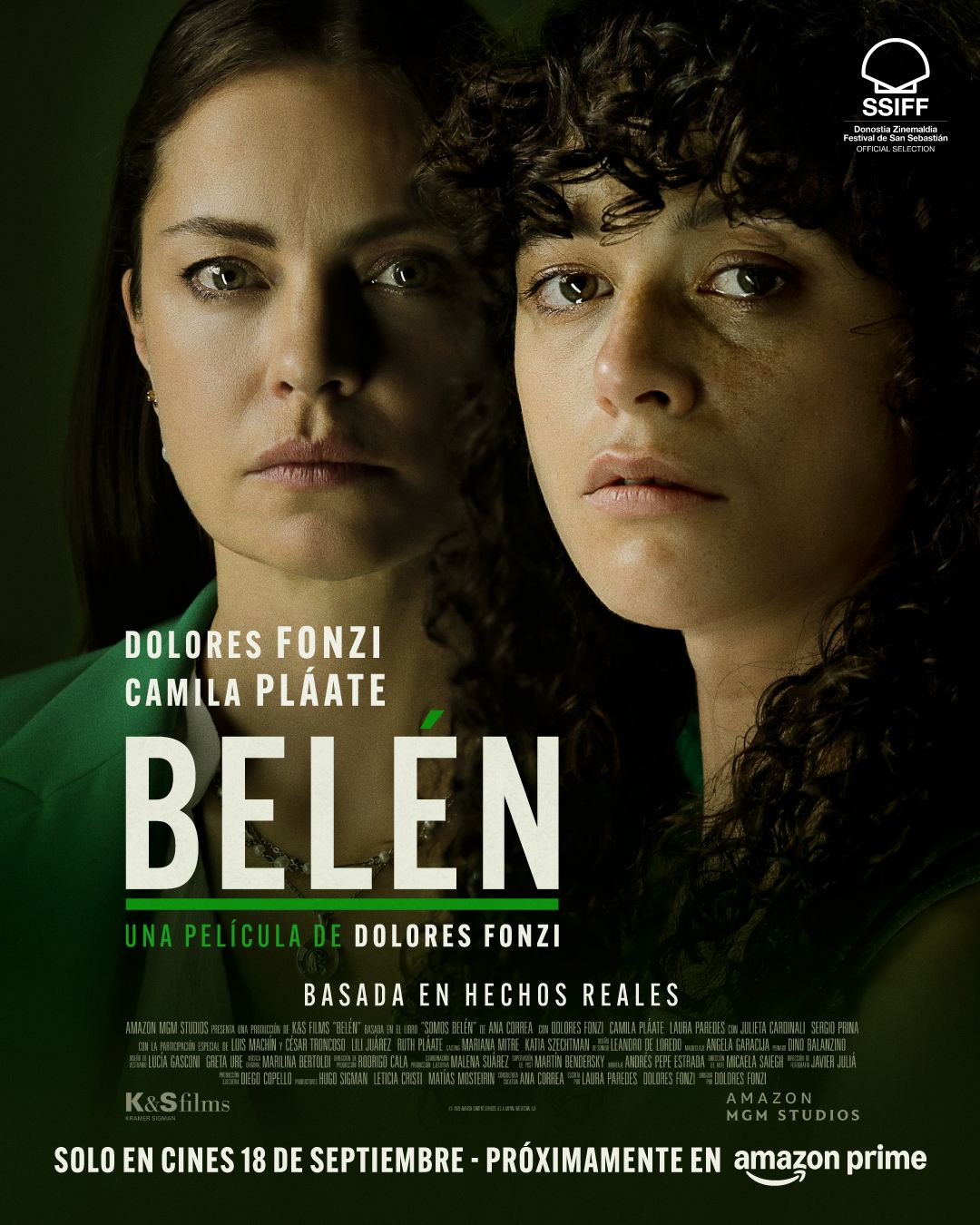 Críticas de prensa para la película Belén - SensaCine.com.mx