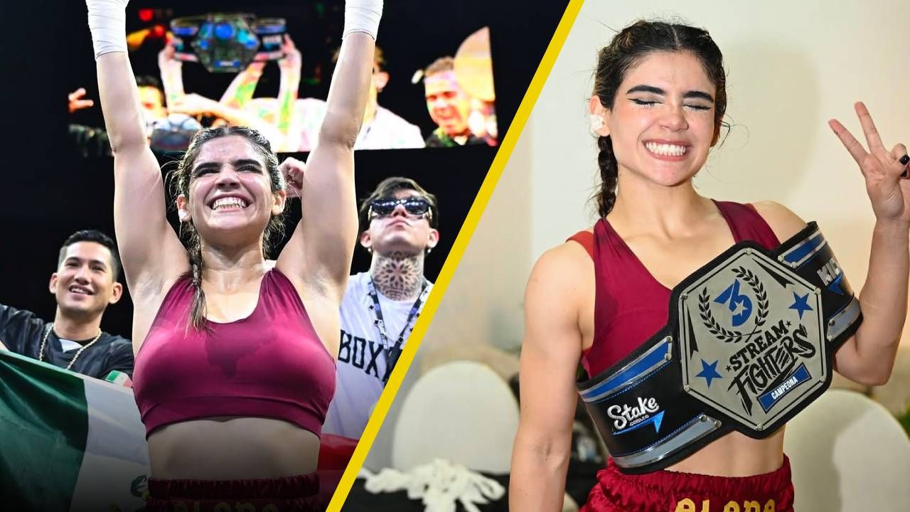 ¿Quién es Alana Flores y por qué todo México la apoya en 'La Velada del ...