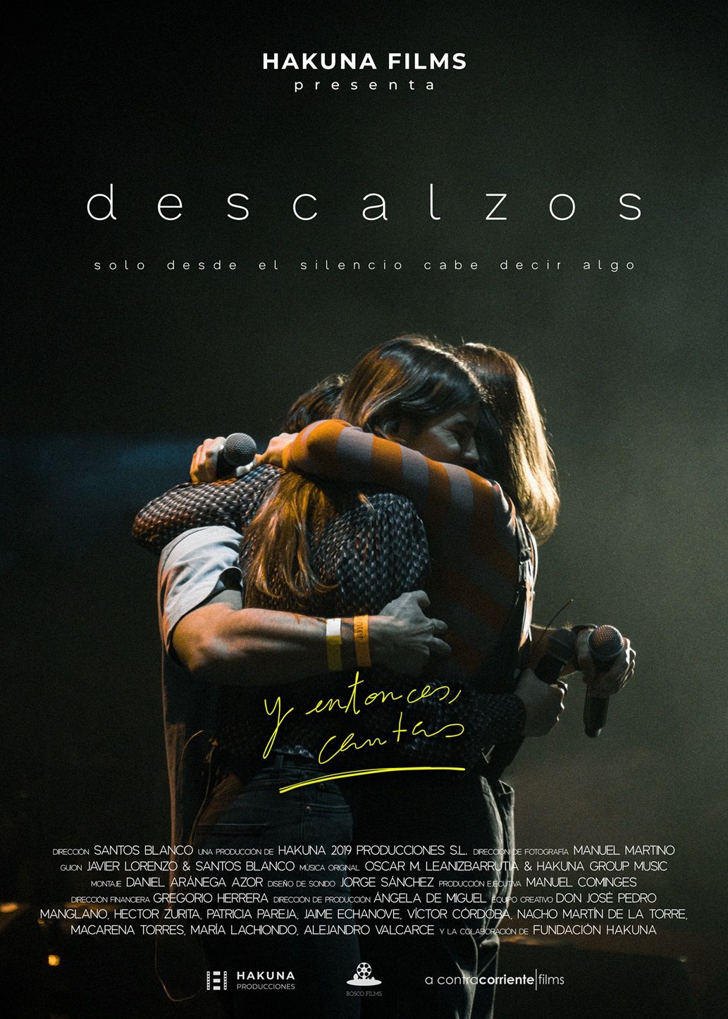 Descalzos - Documental 2025 - SensaCine.com.mx
