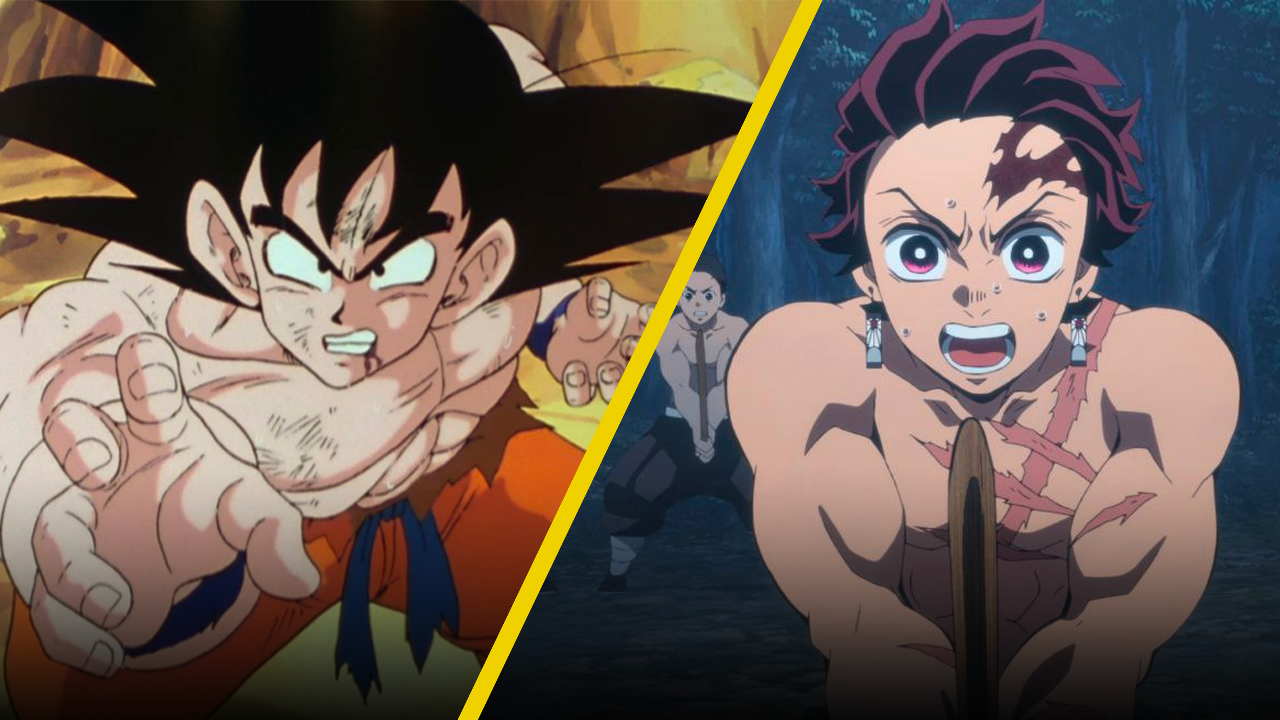 'Dragon Ball': Así se verían Gokú y Vegeta si fueran cazadores de ...