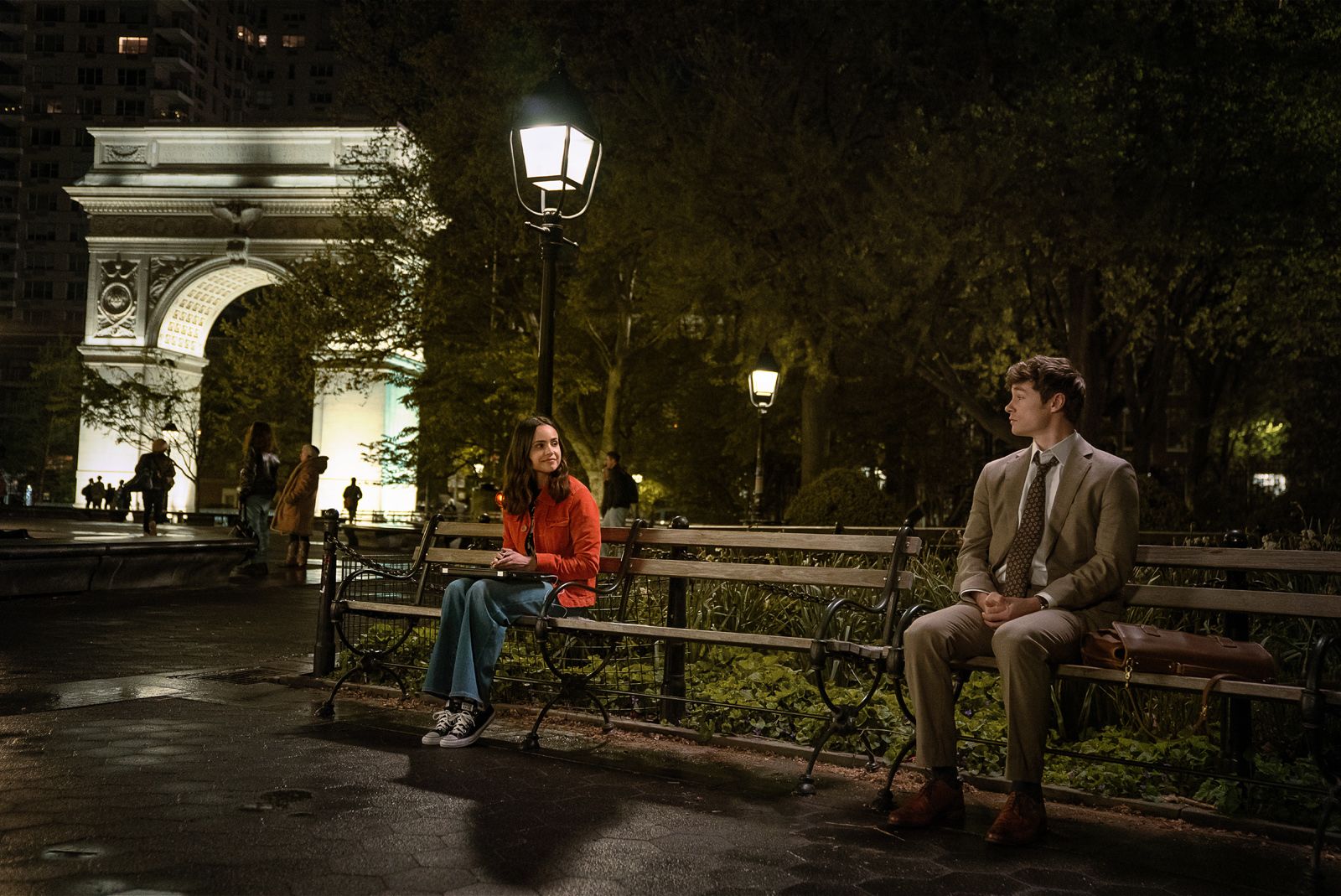 Foto de Kyle Allen - Mi lista de deseos : Foto Sofia Carson, Kyle Allen - Foto 0 de 22 ...