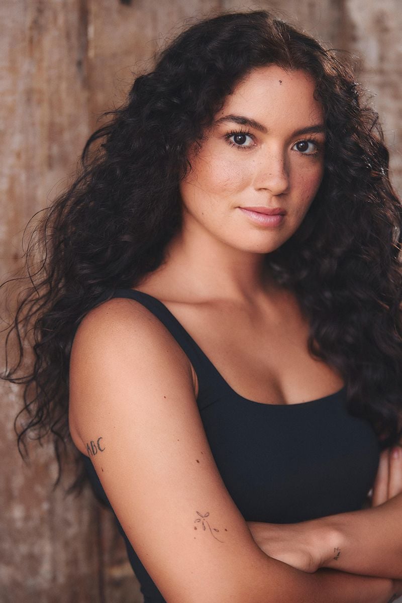 Sydney Elizabeth Agudong - SensaCine.com.mx