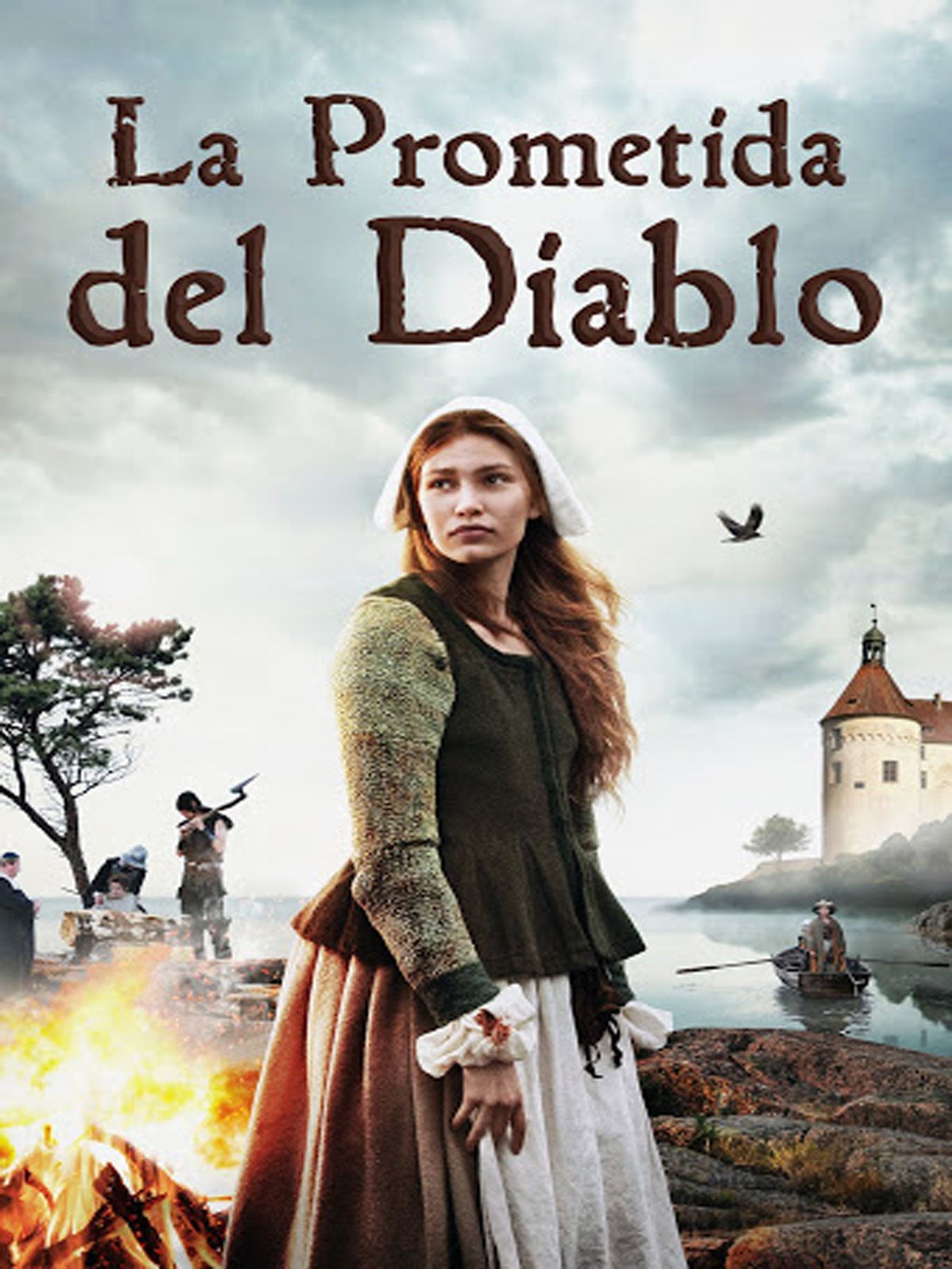 Reparto de la película La prometida del diablo : directores, actores e ...