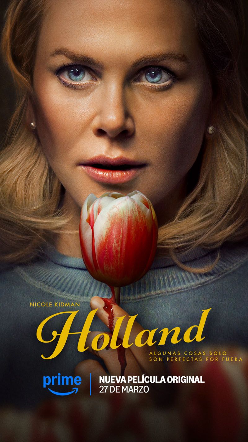 Críticas de prensa para la película Holland - SensaCine.com.mx