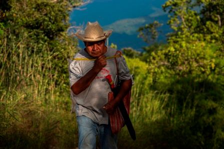 Foto de la película Hilando sones - Foto 4 por un total de 9 - SensaCine.com.mx