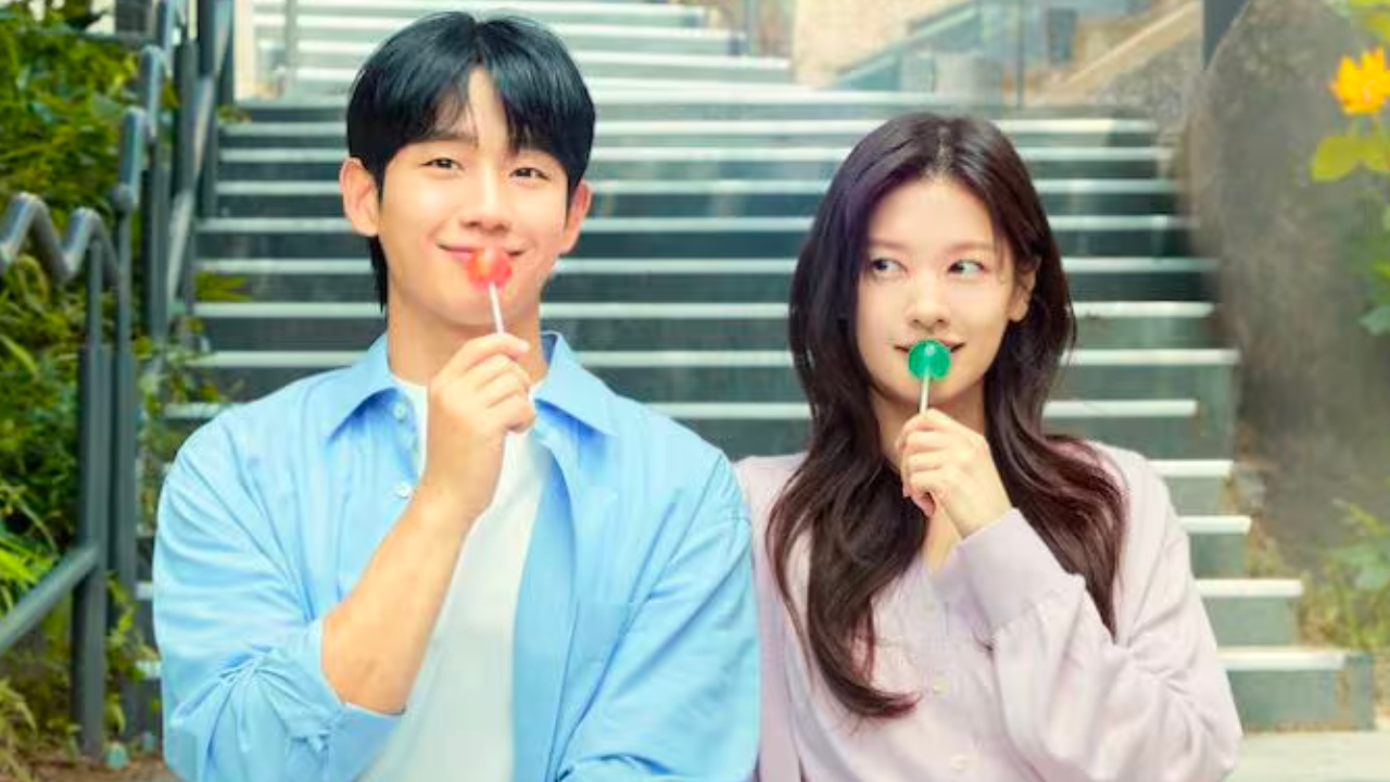 La nueva serie coreana que está conquistando México y puedes ver hoy en Netflix - Noticias de ...