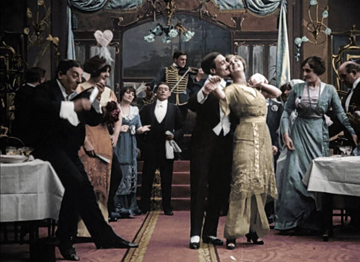 Foto de la película Life and Deaths of Max Linder - Foto 5 por un total ...