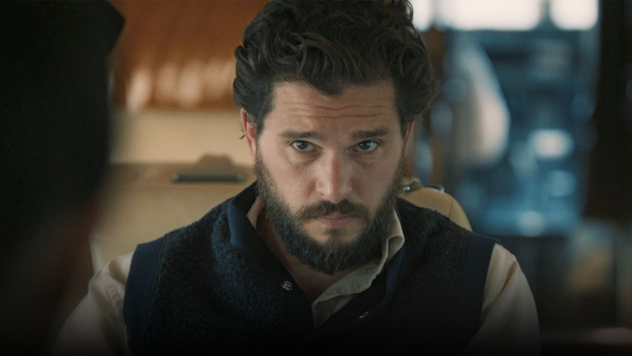 ¿Tan buena como 'Game of Thrones'? La nueva serie de Kit Harington es ...