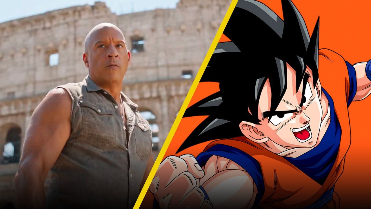 'Fast X': Los memes de Toretto con personajes de 'Dragon Ball' y 'Demon Slayer' - SensaCine.com.mx